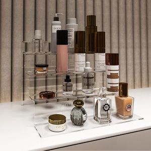 Storage & Organization | Clear Acrylic Display Shelf | Poshmark